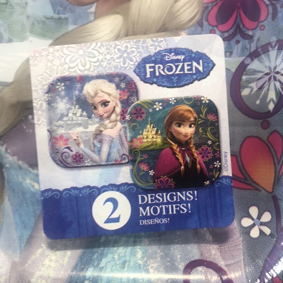 Disney | Party Supplies | Disney Frozen Plates 7 | Poshmark